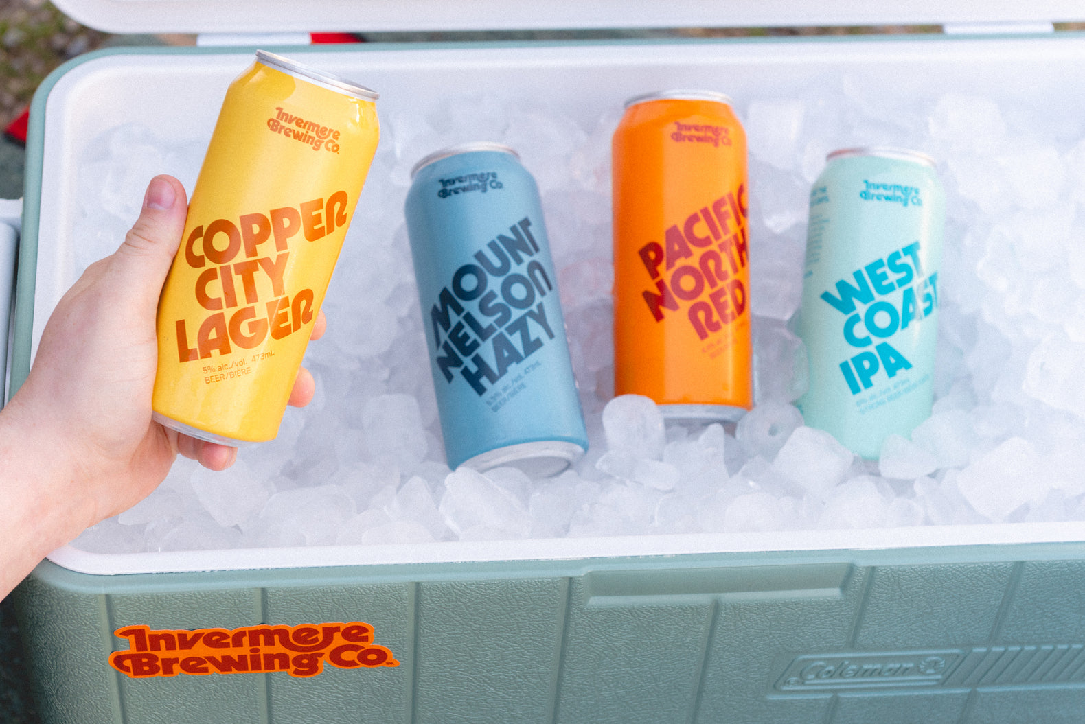 Invermere Brewing Co