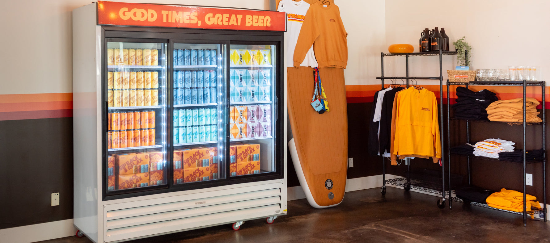 Taproom – Invermere Brewing Co