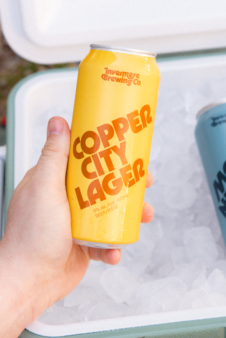 Invermere Brewing Co